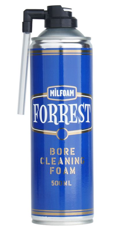 FORREST BORE CLEANING FOAM PUHDISTUSVAAHTO 500ML - Häijään ...
